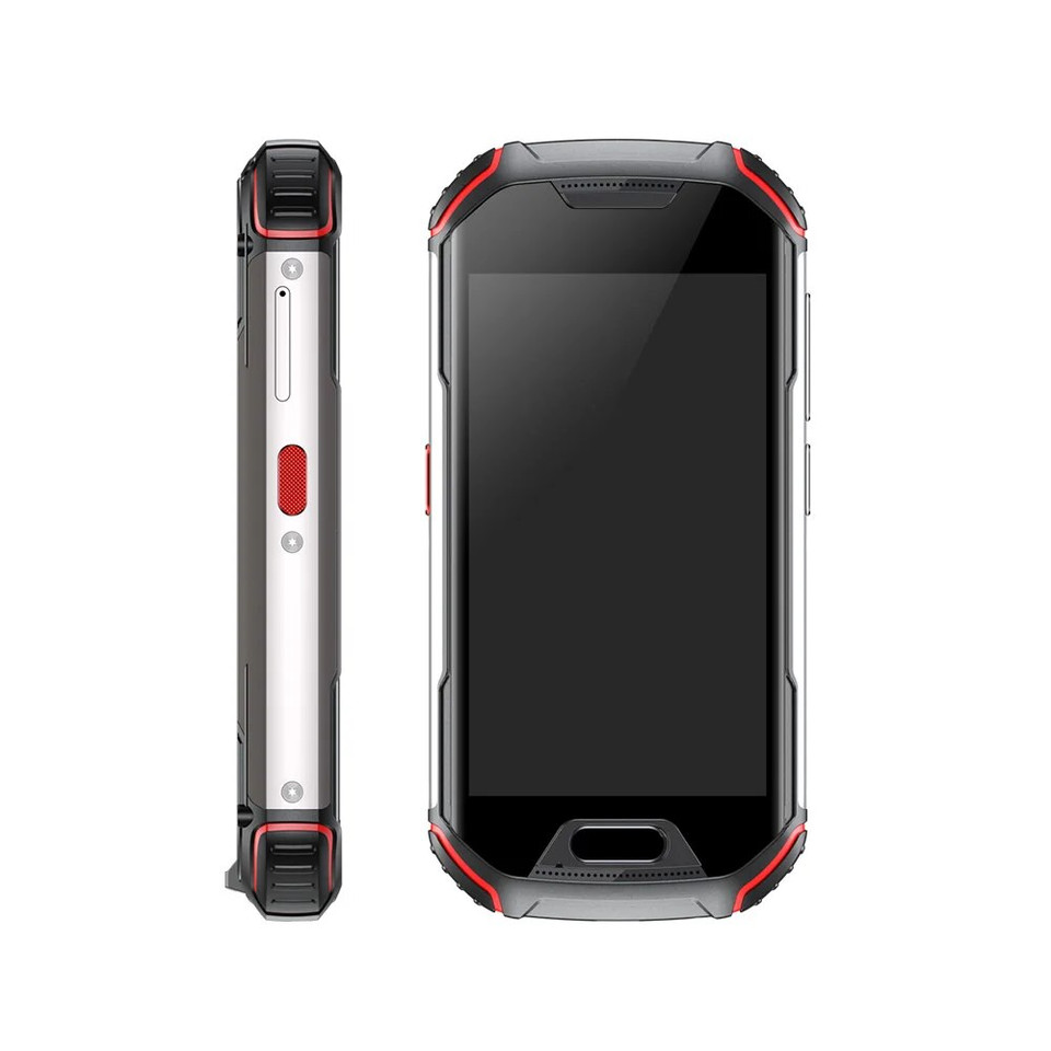 Unihertz Atom XL Rugged Waterproof Unlocked Smartphone 6GB 128GB ...
