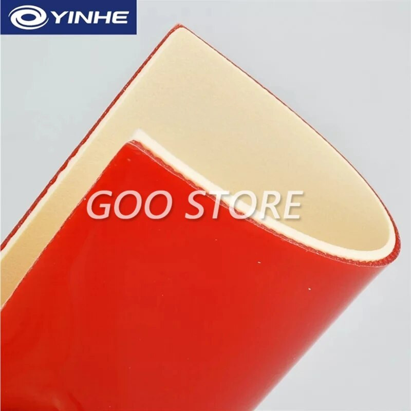 YINHE Mercury II / MERCURY Table Tennis Rubber Galaxy Pips-In Original ...