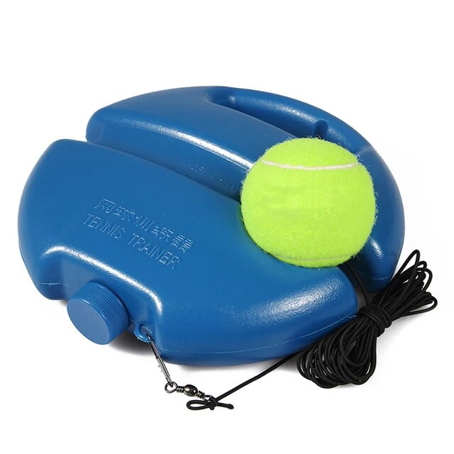 Tennis Trainer Professional Training Primary Tool Self-study Rebound ...