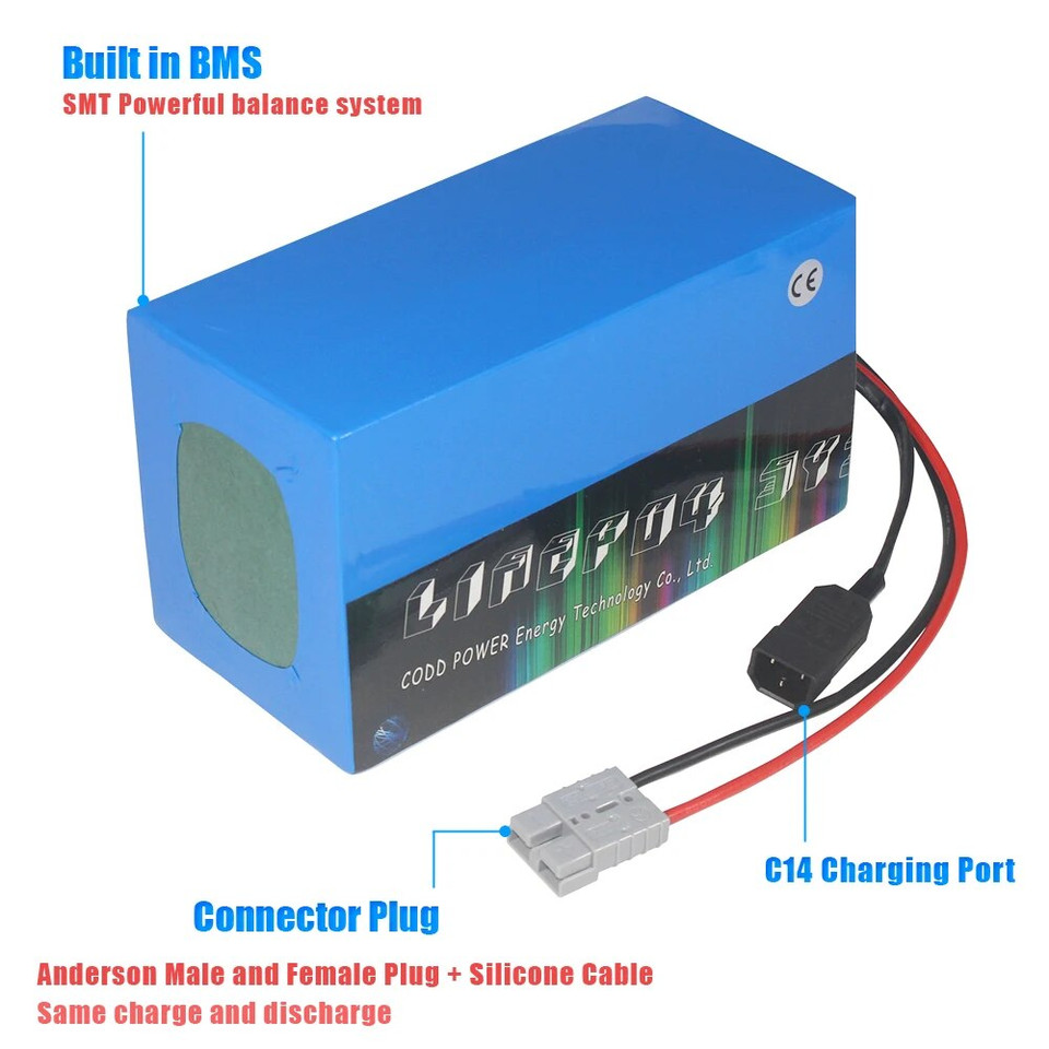 72V 150A 8000W Bomber Electric bike Frame Polygon Battery Pack QS Motor ...