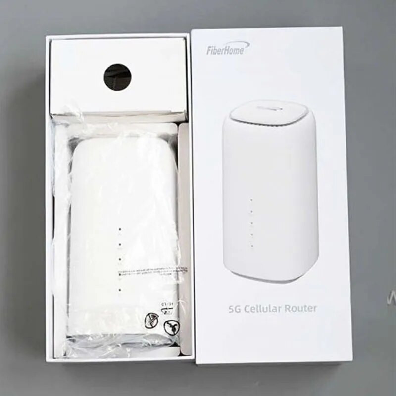 China Unicom 5G CPE VN007+ 2.3Gbps Sim Slot Router Mesh Wifi Repeater ...