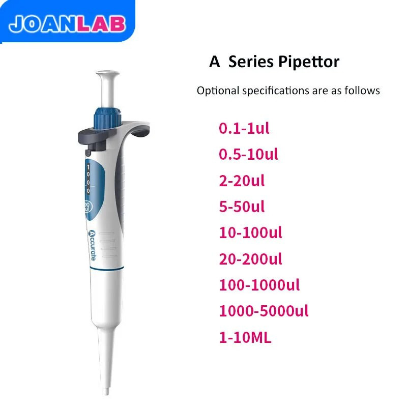 Mechanical Pipette-TopPette Single-channel Adjustable Pipette Dragon ...