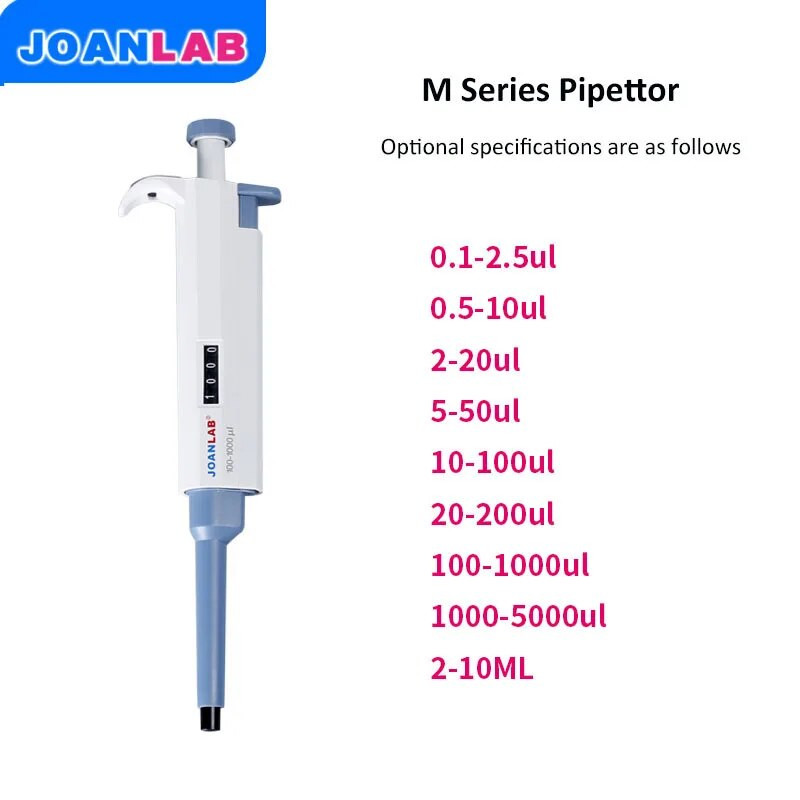 Mechanical Pipette-TopPette Single-channel Adjustable Pipette Dragon ...