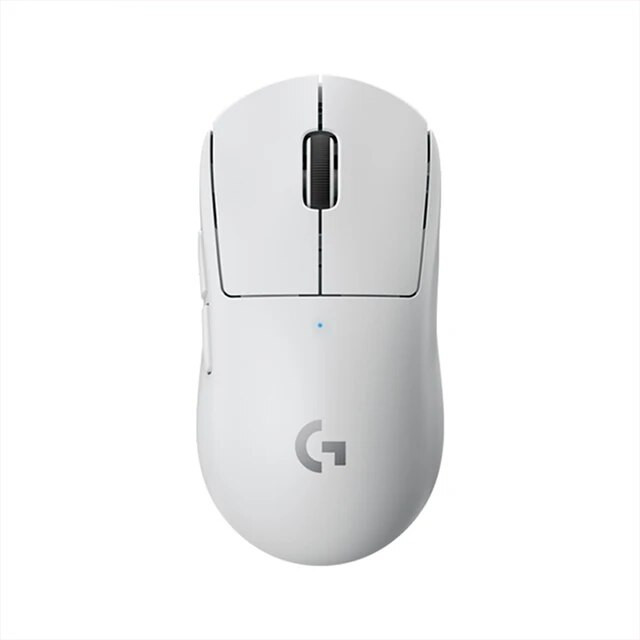 Logitech G PRO X SUPERLIGHT Mouse Gamer GPW 2nd Generation Hero 25K ...