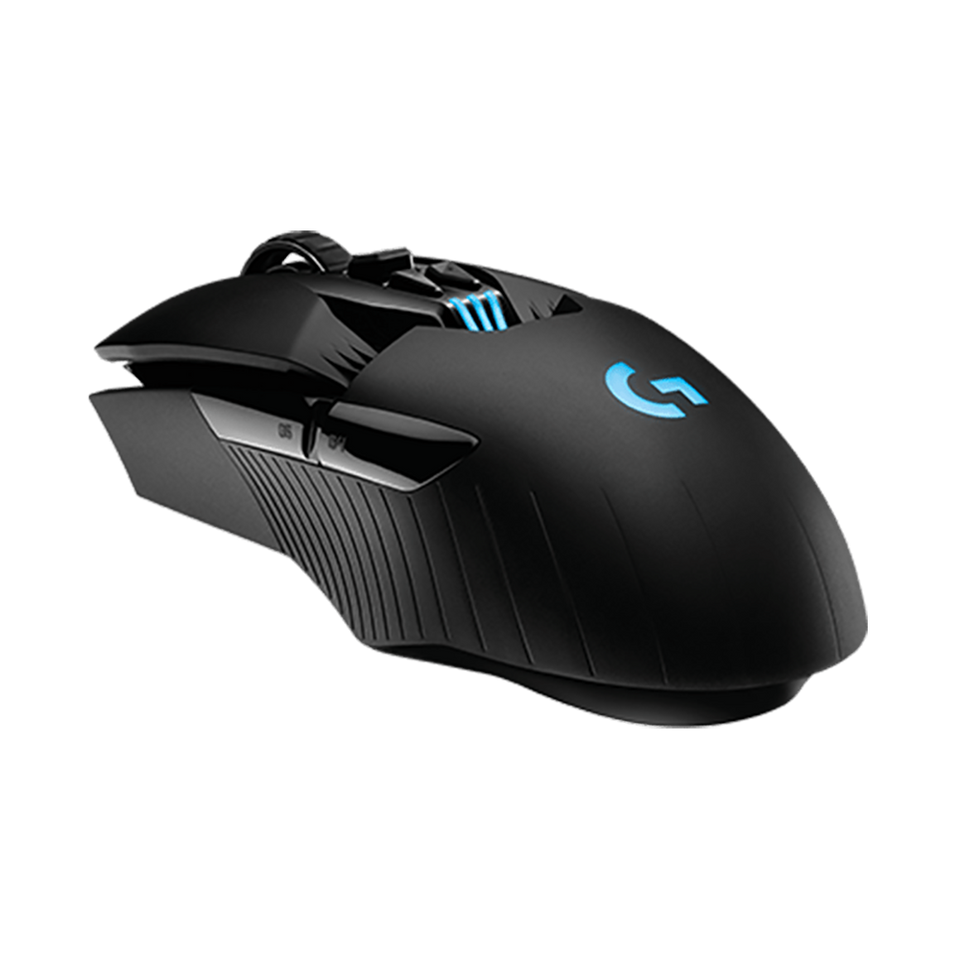 Logitech G502 X LIGHTSPEED Wireless Gaming Mouse 25600 DPI Hero Optical ...