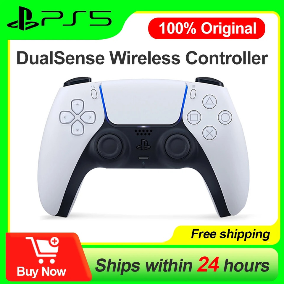 Sony PS5 DualSense Edge Wireless Controller PlayStation 5 Accessories ...