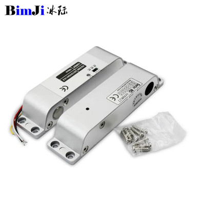 Electric Drop Bolt Lock DC12V with Adjustable Time Delay Fail Safe Mode ...