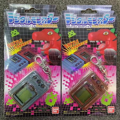 Tamagotchi Original Electronic Pets Bandai Digimon Digimon Dragon 20th ...