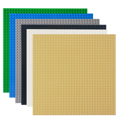 32x32 32x16 Dots Classic Building Blocks Base Plate MOC DIY Small Size ...
