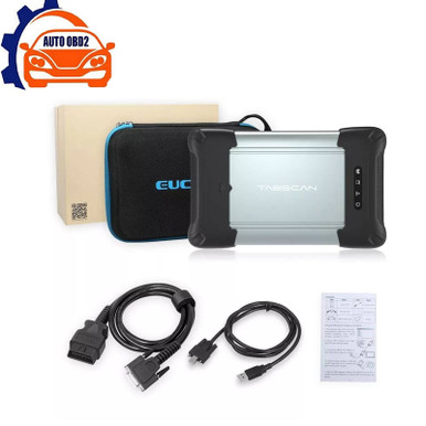 EUCLEIA TABSCAN T6 PRO CAN FD and DOIP all-in-one inspection Auto ...