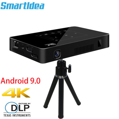 Android Wifi Bluetooth Dlp Mini Projector | Mini Dlp Android Projector ...