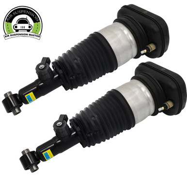 37106869040,37106869040 One Pair Left and Right Front Air Strut for BMW ...