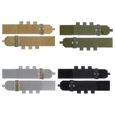 Quick Release Buckle Set Practical Nylon Quick Release Cummerbund ...