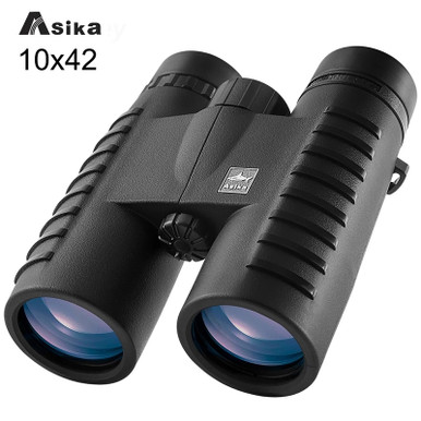 Hunting Scopes Binoculars | 10x42 Hunting Binoculars | Asika 10x42 - Pet Video Verify Supplies