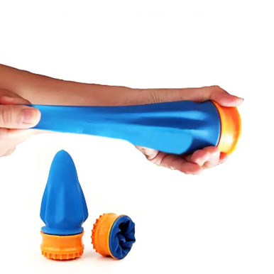 Outdoor Shooting Latex Slingshot Cup with High Elasticity Latex Safety ...