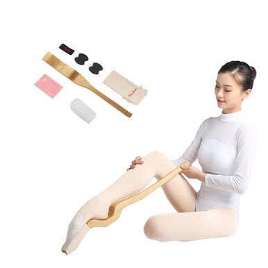 Ballet Foot Stretcher | Ballet Stretches Exercises | Ballet Foot - Pet Video Verify Supplies
