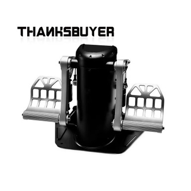 Original TPR Pendular Rudder Flight Rudder Pedals Flight Simulator ...