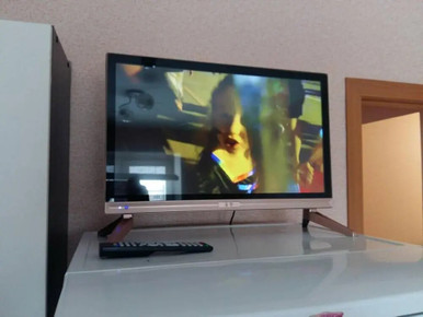 21.5'' 23 inch led TV multi languages DVB-t2 led television TV - Pet ...