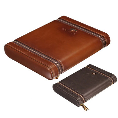 Cigar Travel Humidors Pack 6 Portable Cigar Holsters Humidors Humidors ...