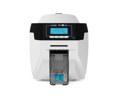 Magicard Rio Pro 360 ID Card Printer replaced by Magicard 600 - Pet ...
