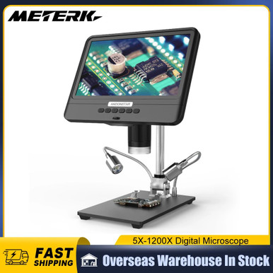 Andonstar Hot Microscope AD208 8.5 Inch Adjustable LCD Display for ...