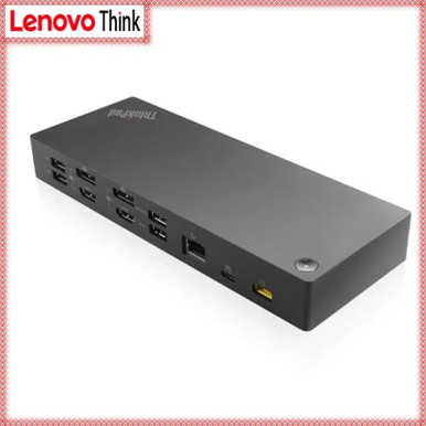 Lenovo ThinkPad Hybrid Docking Station X1 P1 X390 X280 T490 T480 R490 ...