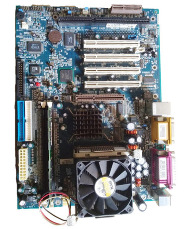 AMF Bowling Scoring BOSS Motherboard - Pet Video Verify Supplies