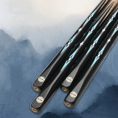 Brake Pool Snooker Cue Tips Stick Magic Holder Joint Flowers Shaft Jump ...