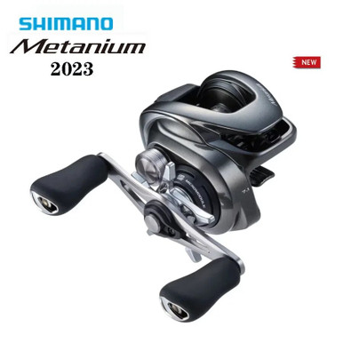 2023 Original SHIMANO Metanium MGL 100XG 101XG Fishing Baitcasting ...