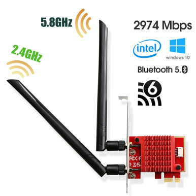 Intel Ax200 WiFi Adapter 5 ghz Wi-Fi Adapter ax200ngw Wi Fi Dongle 5ghz ...