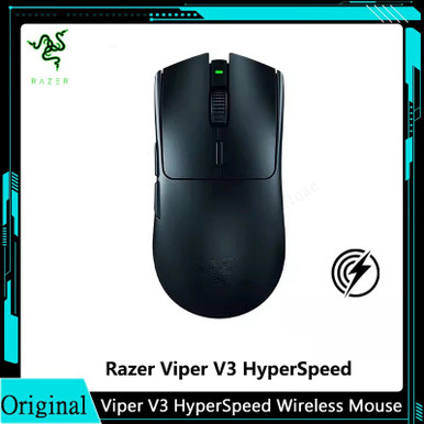 Razer Viper V3 HyperSpeed Wireless Esports Mouse 82g Lightweight Design ...