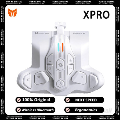 Bigbigwon XPRO Gamepad Handle xbox Series Controller Wireless Bluetooth ...