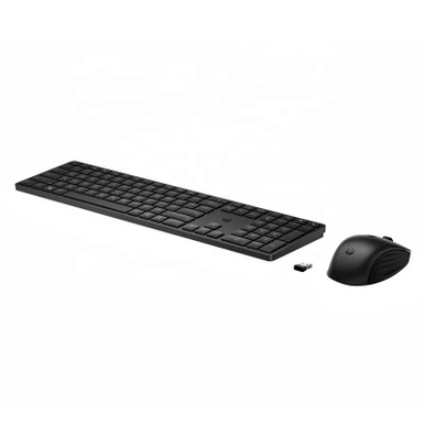 HP 655 Wireless Keyboard and Mouse Combo - 4R009AA - Pet Video Verify ...