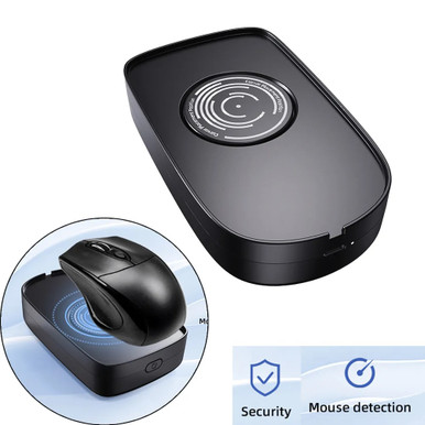 Mouse Jiggler Virtual Mouse Mover for PC, Laptop,Driver-Free Anti-sleep ...