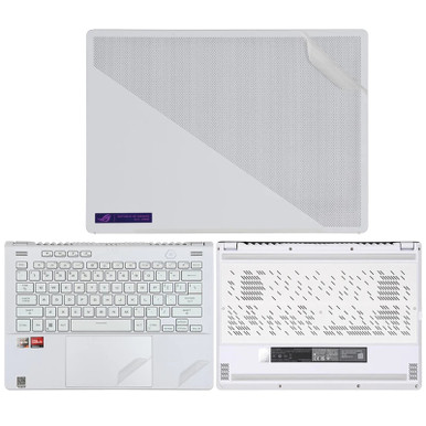 Laptop Skin Sticker for ASUS ROG Zephyrus G14 2023 GA402X/G16 GU603V ...