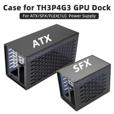 Case for TH3P4G3 Thunderbolt-compatible GPU Dock for Laptop Notebook to ...