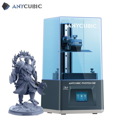Anycubic Photon D2 DLP 3D Printer Double Algorithms Ultra High ...