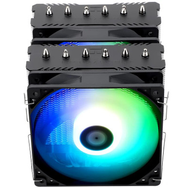 Thermalright CPU Cooler towers With 120MM PWM Cooling Fans AGHP heat ...
