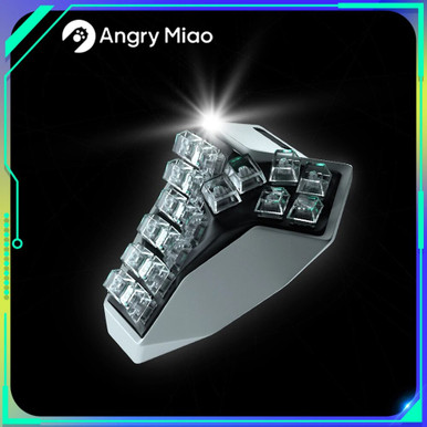 Angry Miao Cyberboard Am Hatsu Split Mechanical Keyboard Ergonomics ...
