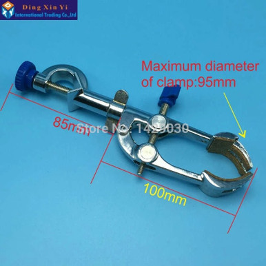 Four Finger Clamp Laboratory clamp Four Prong Extension multifunction ...