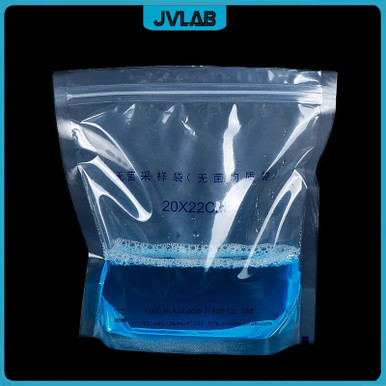 Vertical Sterile Homogeneous Bag With Sealing Strip 20cm*22cm Aseptic ...