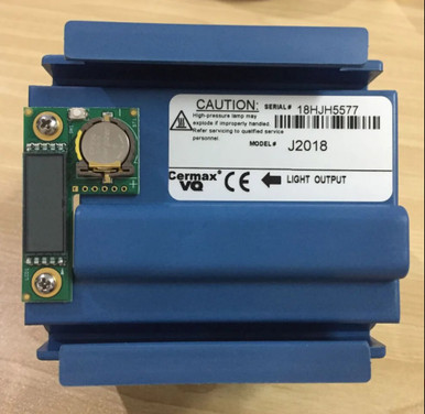 For CERMAX VQ ME300BFM 300W xenon lamp module,replace to HAAG STREIT Hi ...