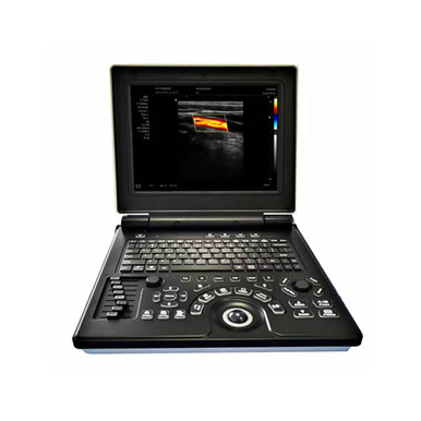 12 Inch Advanced 3D Color Doppler Medical Portable Laptop Notebook ...