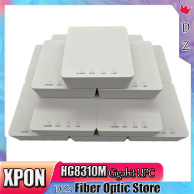 100% Original NEW HG8310M ONU XPON 1GE Gigabit Modem Ethernet FTTH ...