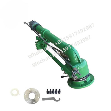 Agricultural Irrigation Equipment Turbine Worm 360 degree Automatic ...