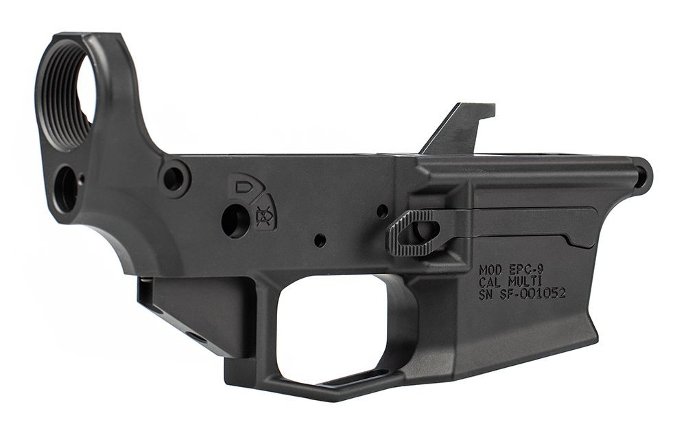 Aero Precision EPC-9 Lower Receiver - Anodized Black (FREE SHIPPING ...