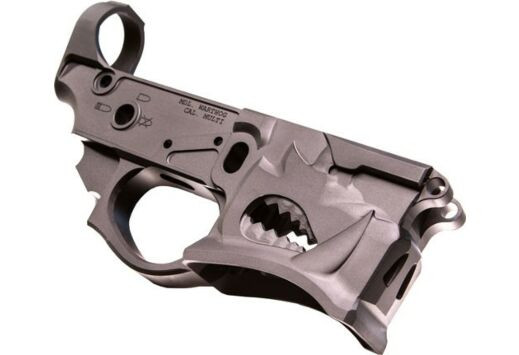 Sharps Bros Warthog AR-15 Stripped Billet Lower Receiver (FREE SHIPPING)