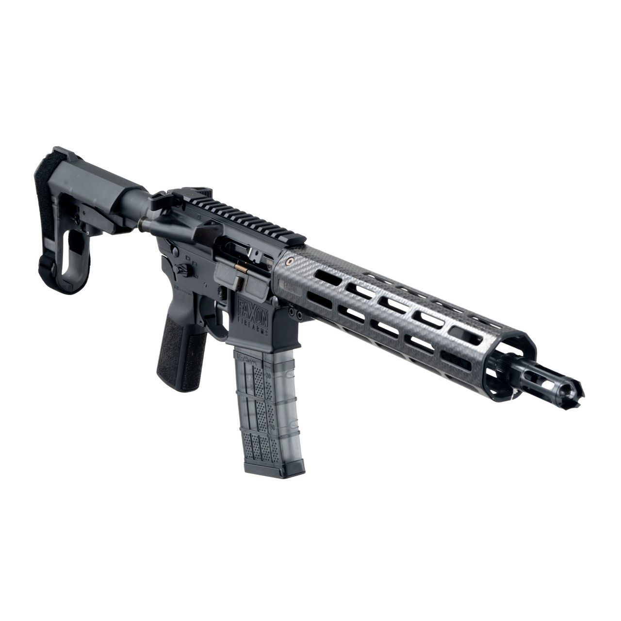 Faxon Firearms ION Ultralight 5.56 Pistol (FREE SHIPPING)