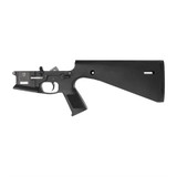 KE Arms LLC KP-15 Complete Polymer Lower Receiver Black Mil-Spec ...