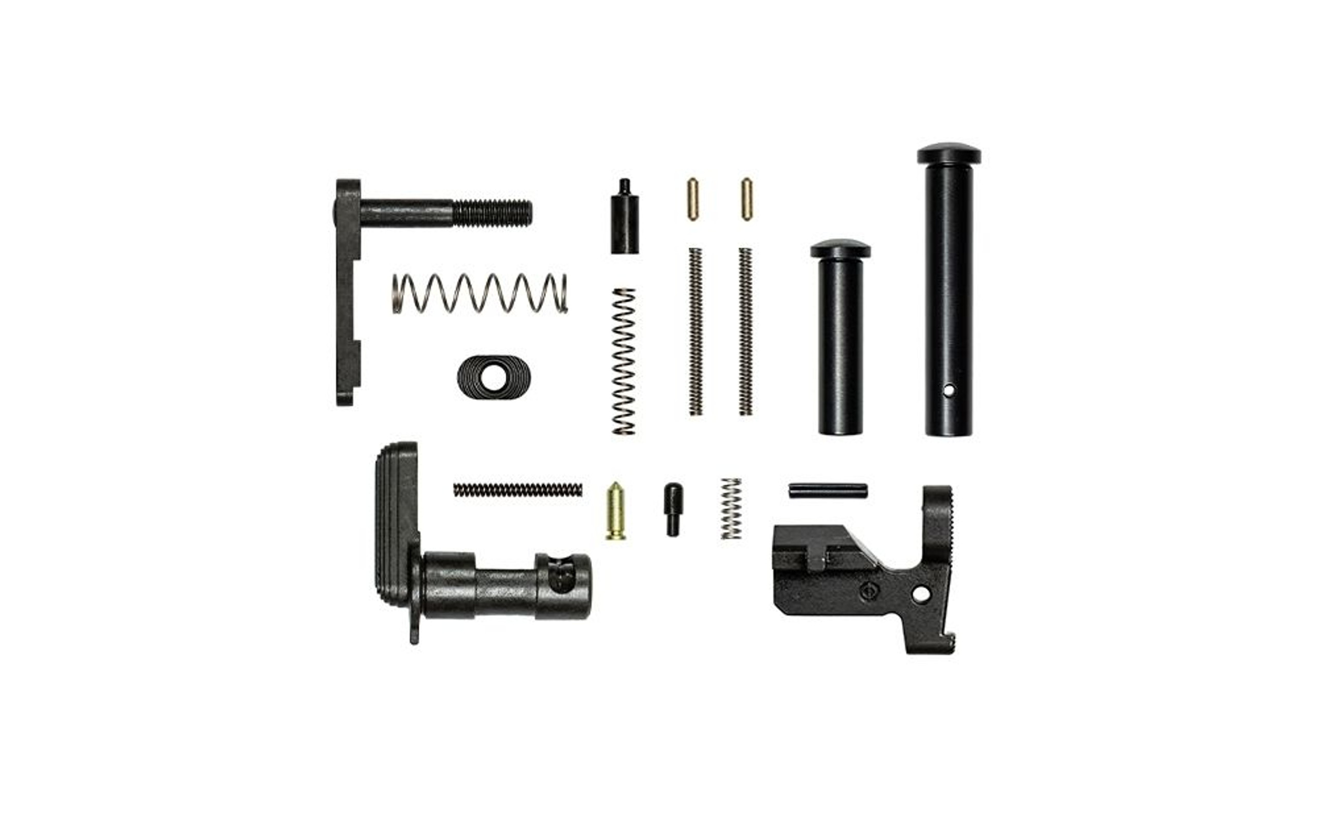 Aero Precision M5 .308 Lower Parts Kit, Minus FCG/Pistol Grip ...